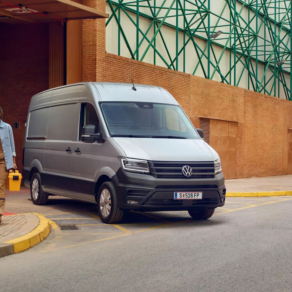VW Crafter